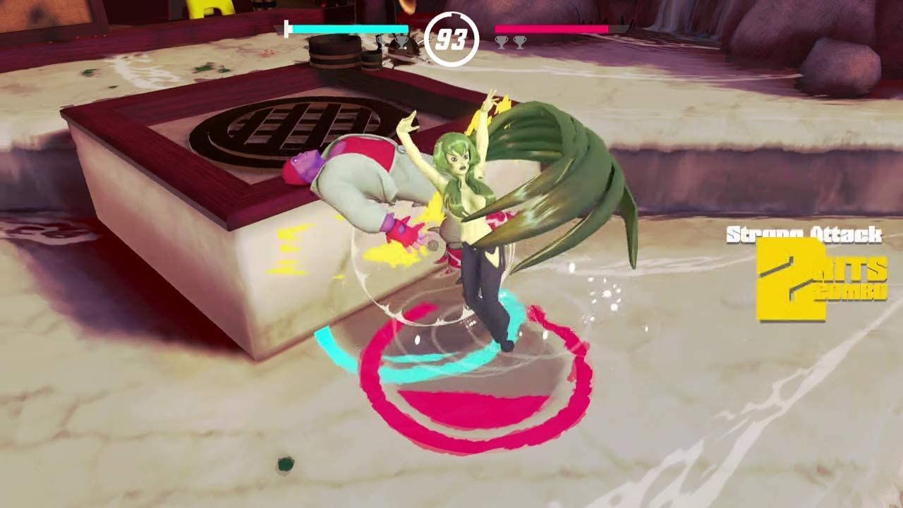 Last fight (Nintendo Switch) | Ozone.bg