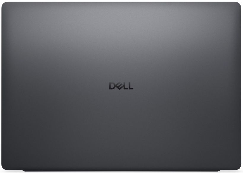 Лаптоп Dell - Pro 16 PC16255, 16'', FHD, Ryzen 5, 8GB/512GB, Magnetite ...