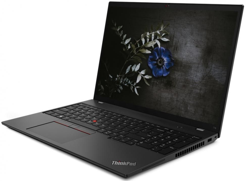 Лаптоп Lenovo - ThinkPad T16 G2, 16'', WUXGA, i5, 16GB/512GB, WIN ...