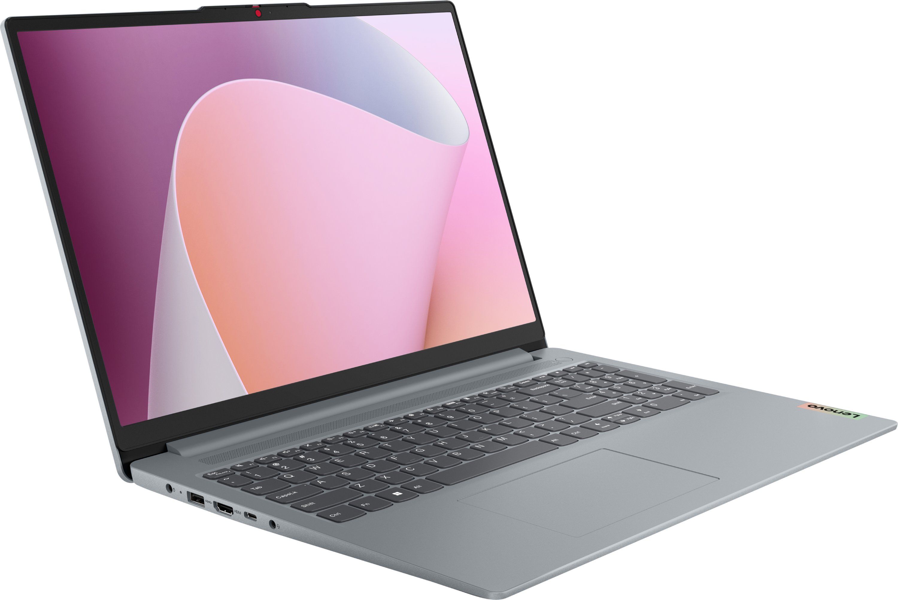 Лаптоп Lenovo - IdeaPad Slim 3 15IAN8, 15.6'', FHD, i3-N305, Arctic ...
