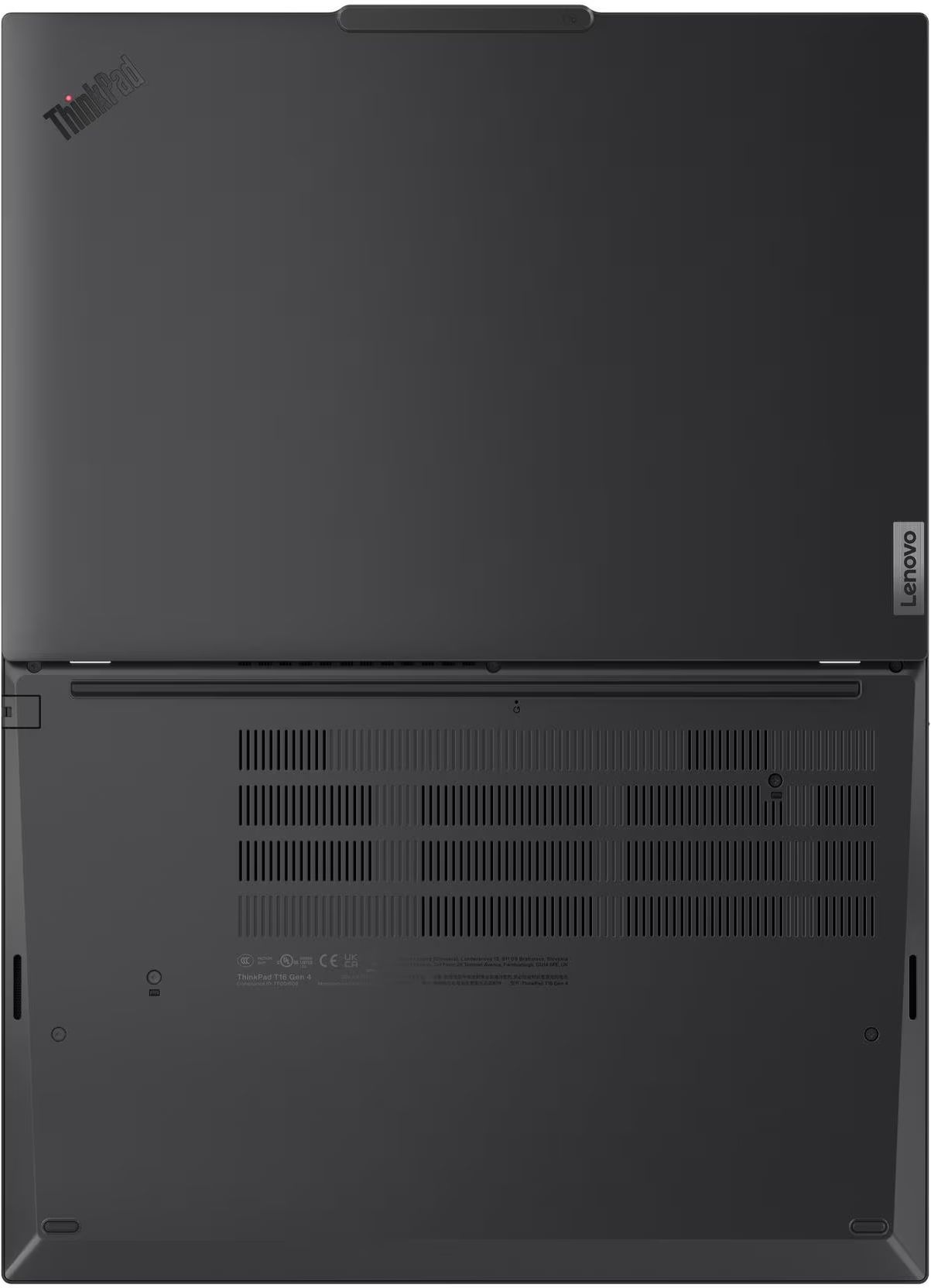Лаптоп Lenovo - ThinkPad T16 G4, 16'', FHD+, Ultra 5, 32GB/1TB | Ozone.bg