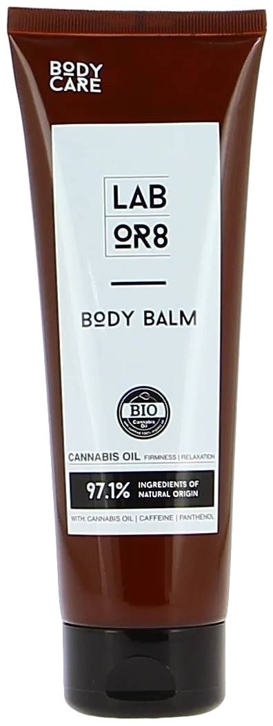 Labor8 Hemp Балсам за тяло с конопено масло, 250 ml | Ozone.bg