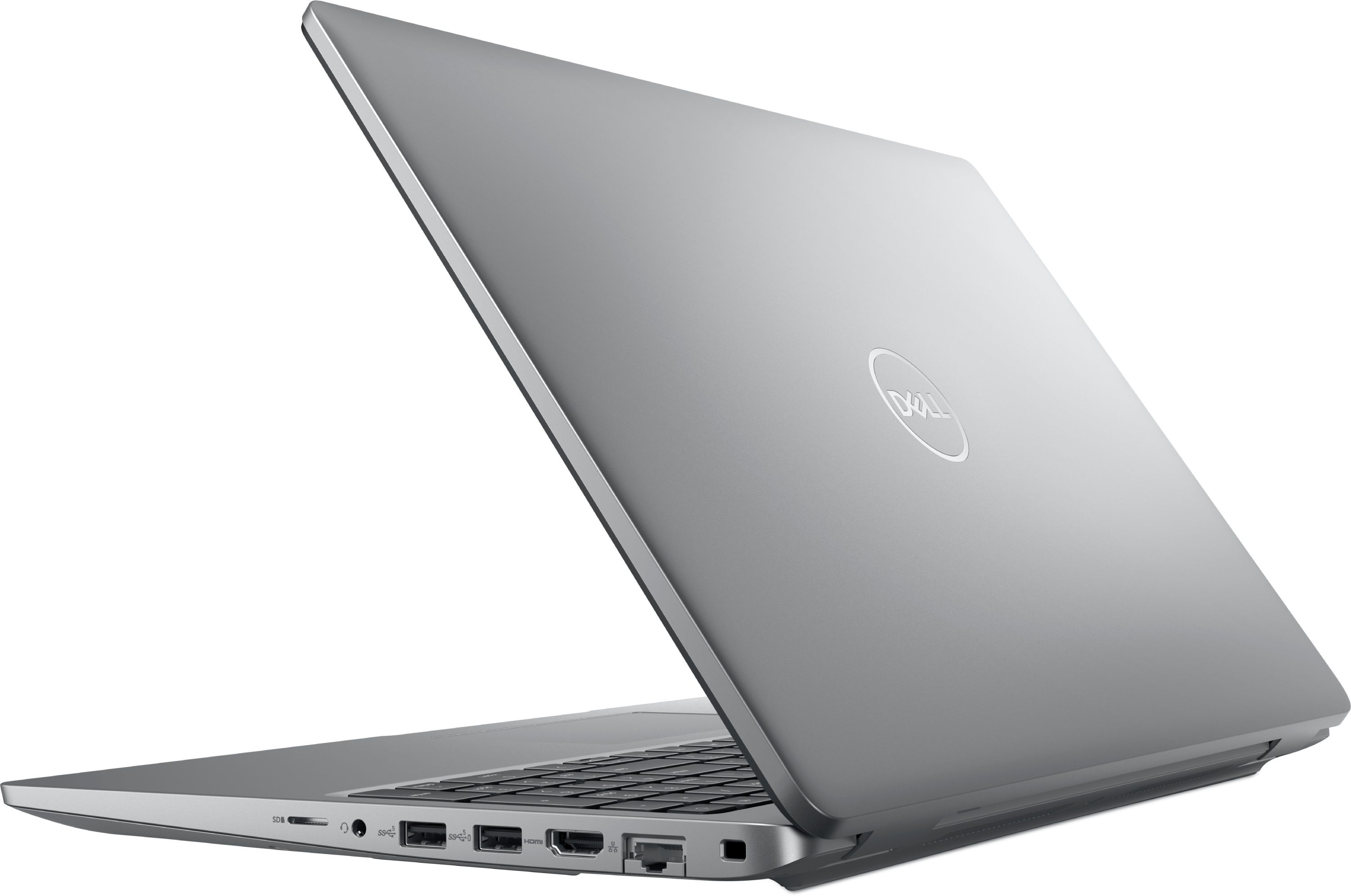 Лаптоп Dell - Latitude 5540, 15.6'', FHD, i5-1335U, 8GB/512GB, UBU, сив ...