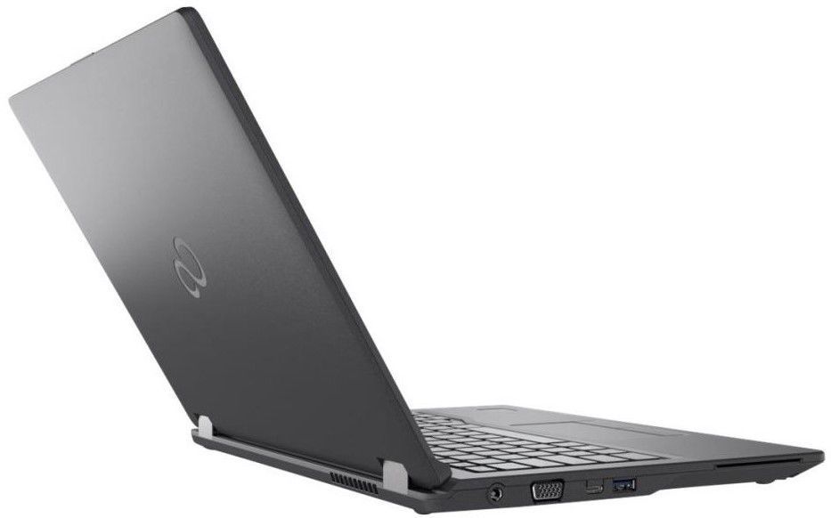 Лаптоп Fujitsu Lifebook E5411 14 Fhd I7 20gb 512gb Dos черен