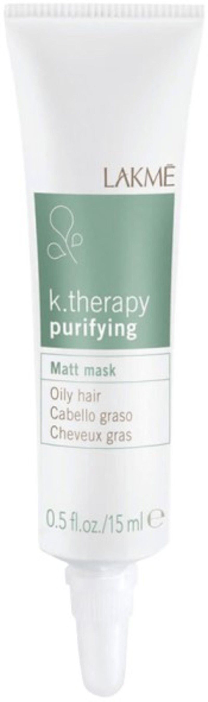 Lakmé K.Therapy Purifying Матираща маска, 15 ml | Ozone.bg