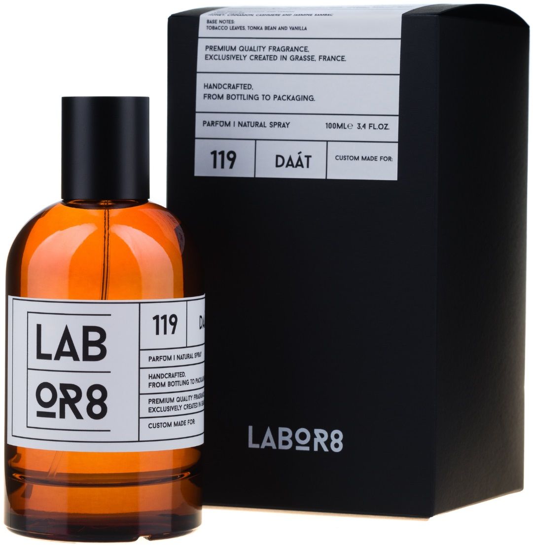 Labor8 Парфюм Da'at 119, 100 ml | Ozone.bg