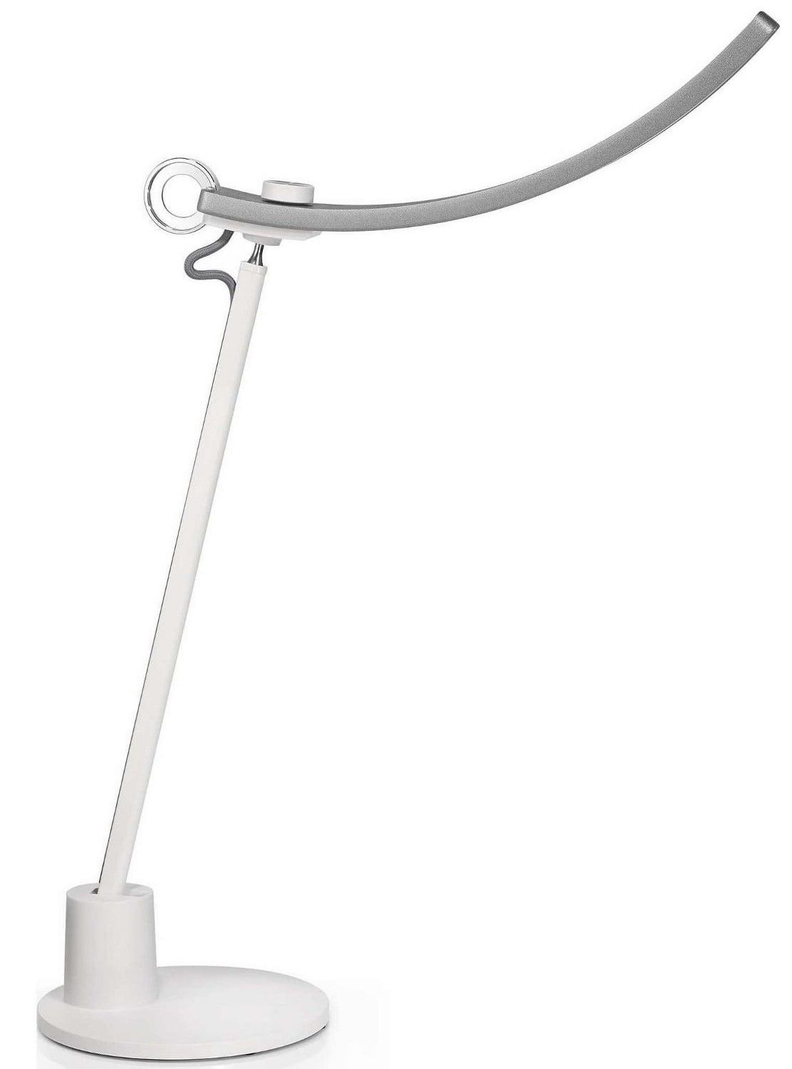 Лампа BenQ - WiT Genie, сребриста ТОП цена | Ozone.bg