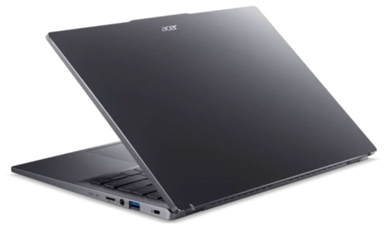 Лаптоп Acer - Swift Go 14 SFG14-63-R1DP, 14'', 2.8K, Ryzen 7, 16GB ...