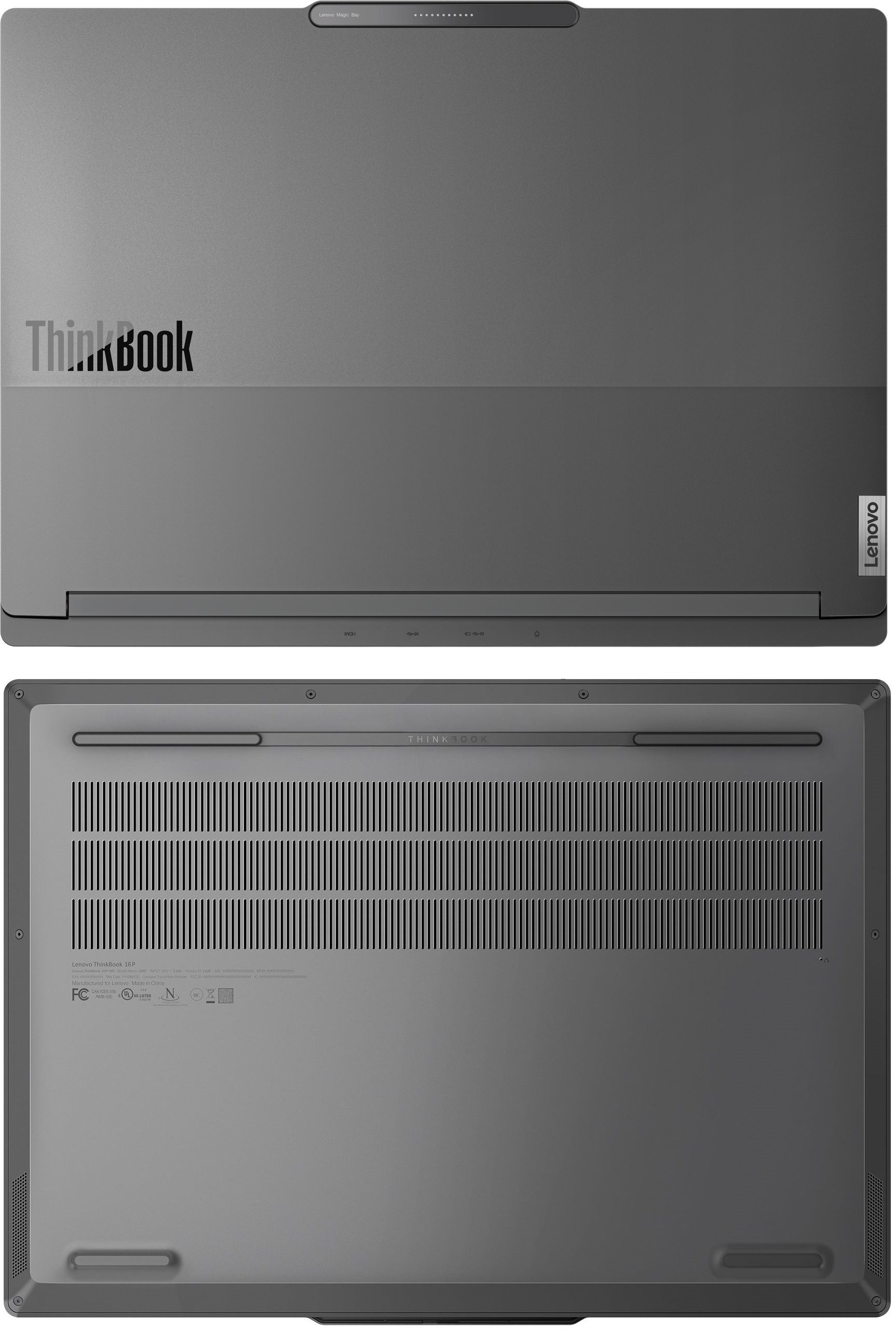 Lenovo Thinkbook P G Irh K I Rtx Ozone Bg
