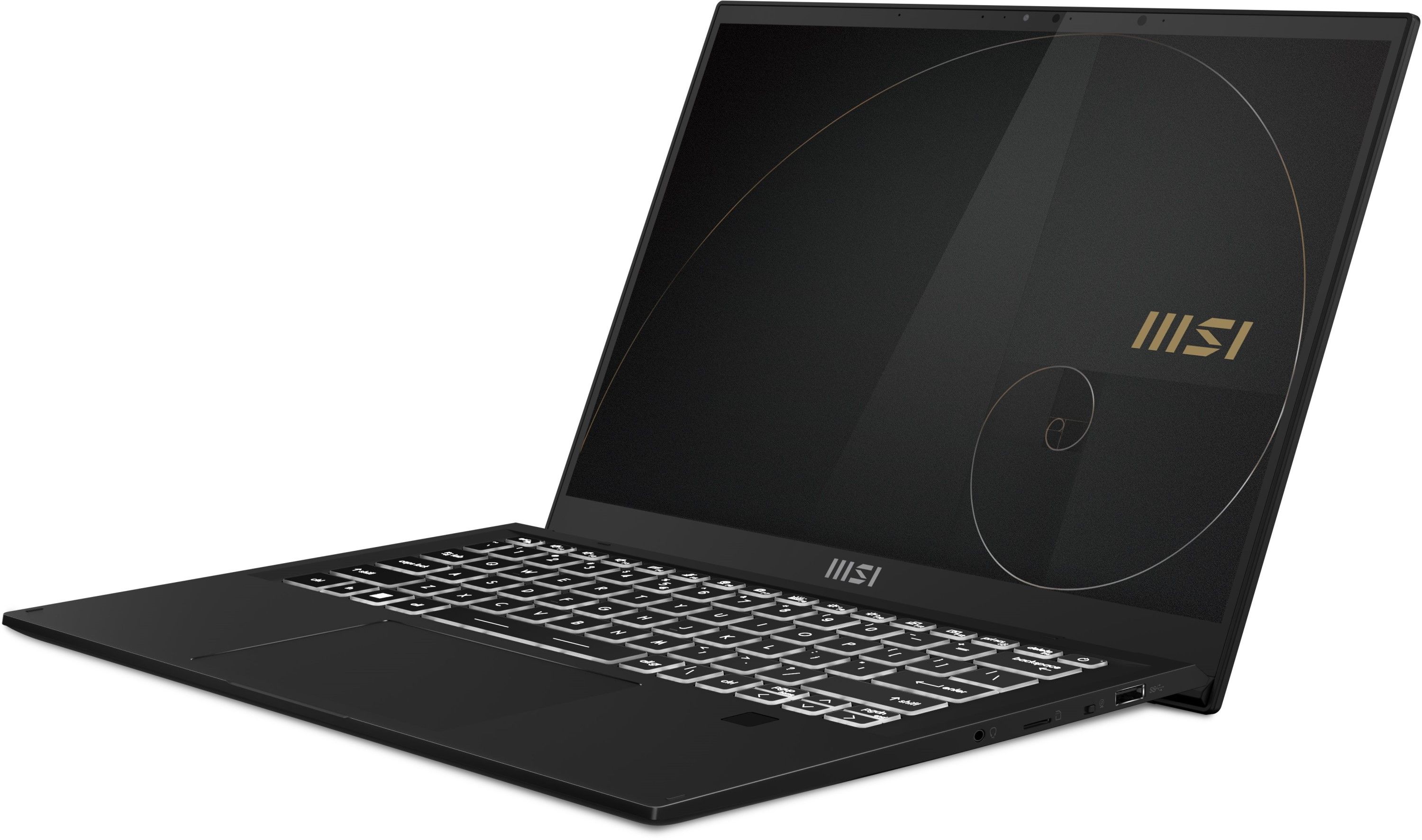Лаптоп MSI - Summit E14 Flip Evo A13MT, 14'', QHD, i7, Touch, черен ...