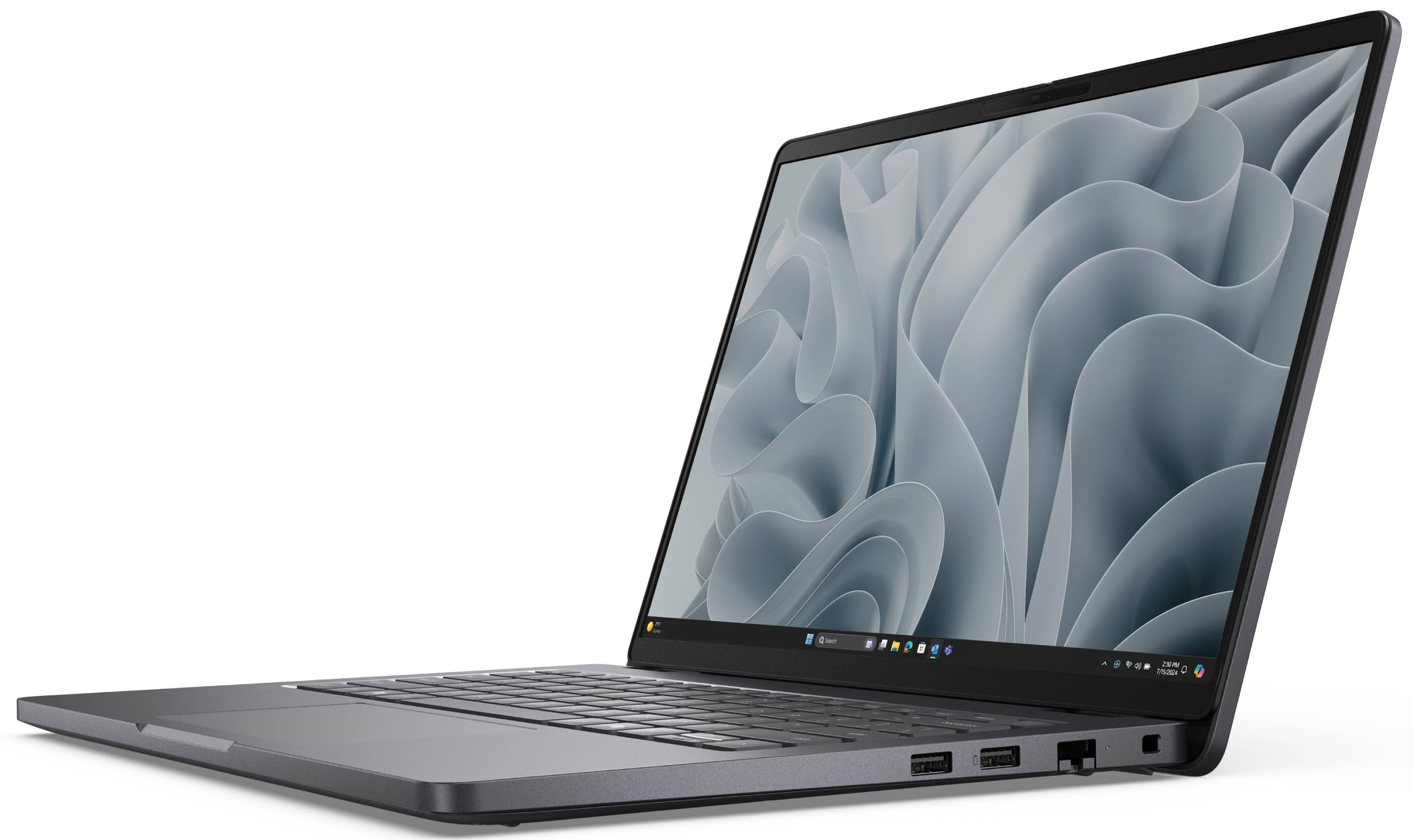 Лаптоп Dell - Pro 14 PC14255, 14'', FHD, Ryzen 5, 8GB/512GB | Ozone.bg