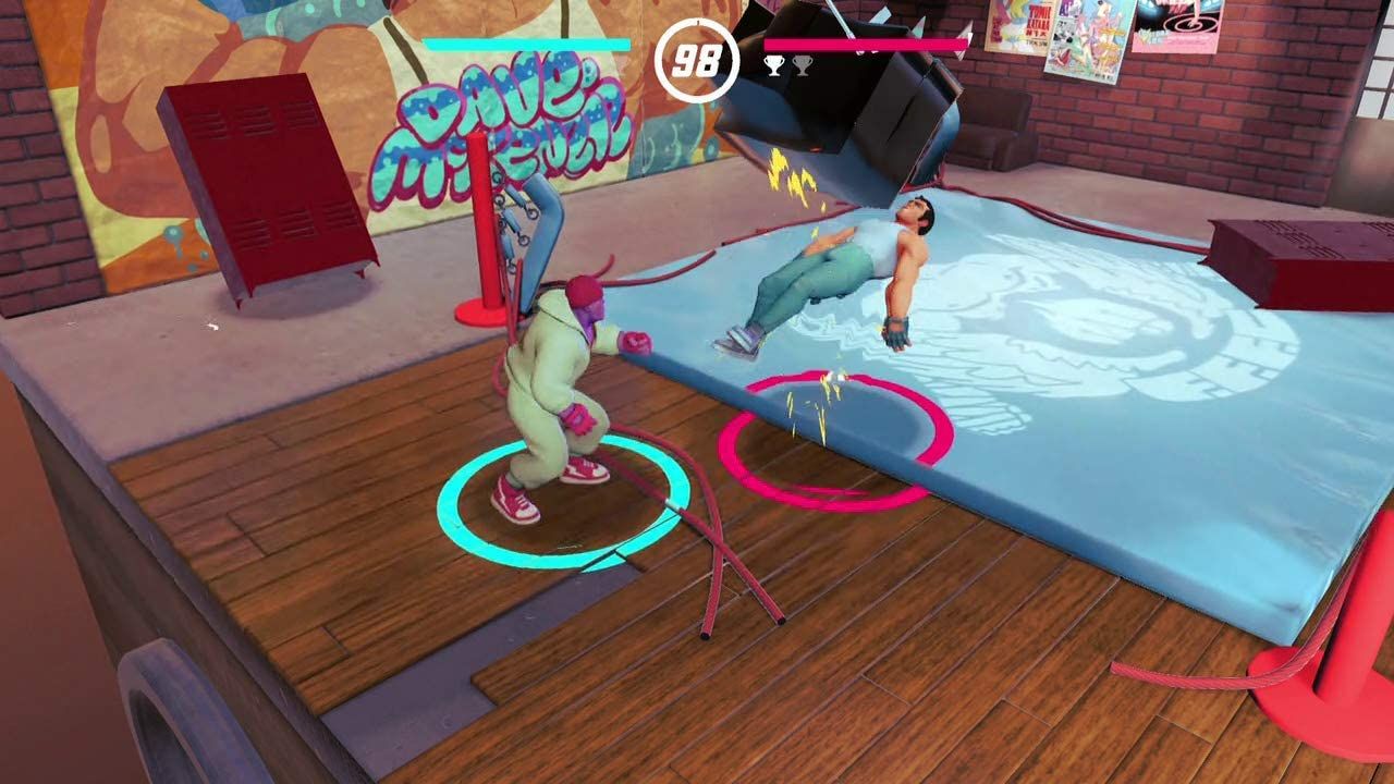 Last fight (Nintendo Switch) | Ozone.bg