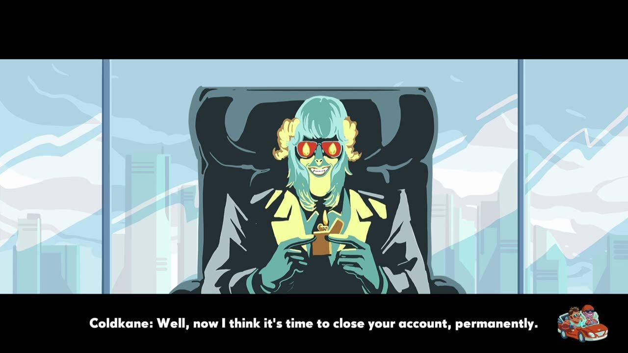 Last fight (Nintendo Switch) | Ozone.bg