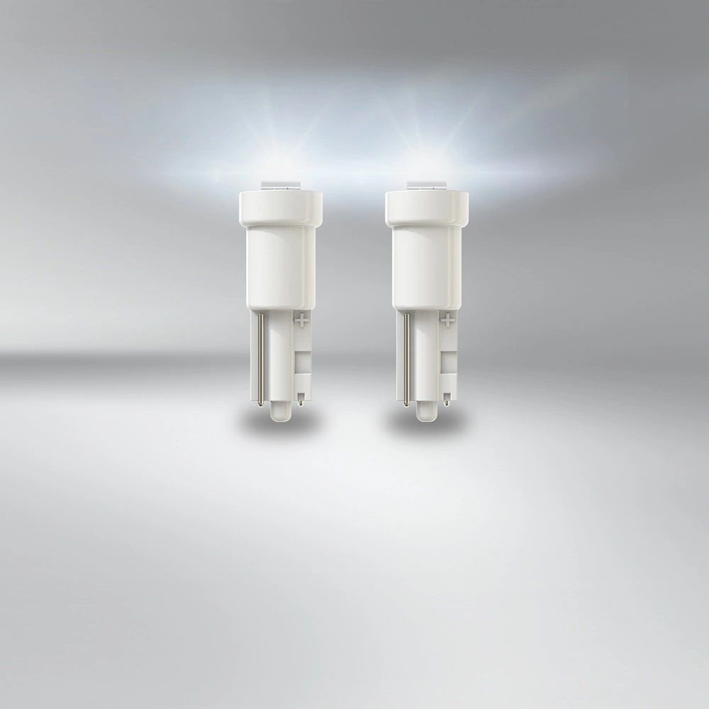 LED Автомобилни крушки Osram - LEDriving, SL, W2.3W (T5), 0.25W, 2 броя ...