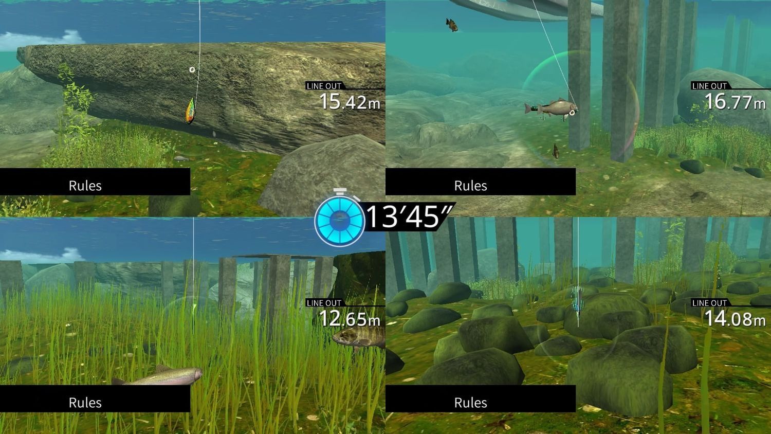 Legendary Fishing (PS4) | Ozone.bg