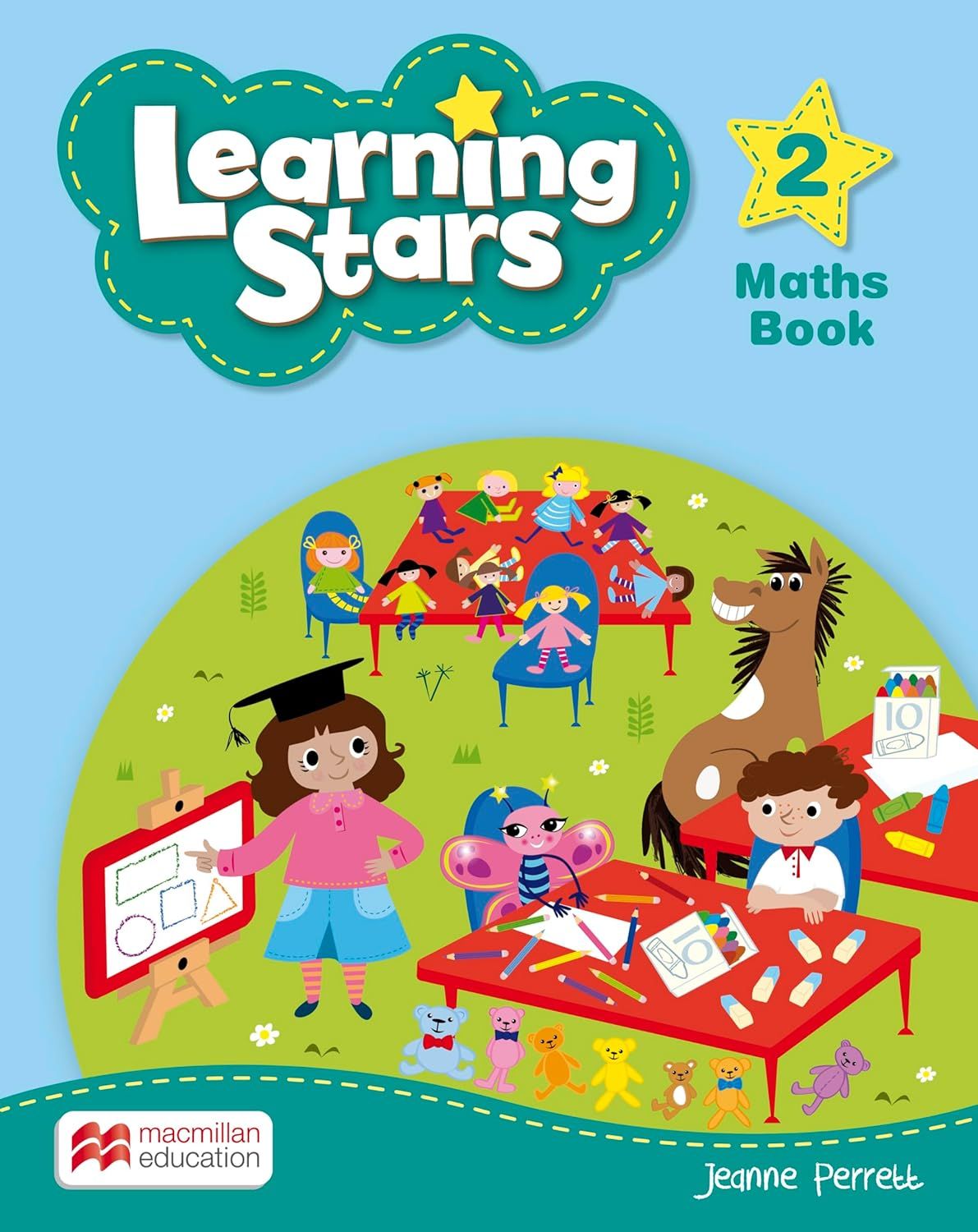 Learning Stars Level 2: Maths Book / Английски език - ниво 2 ...