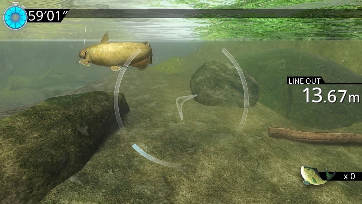 Legendary Fishing (PS4) | Ozone.bg