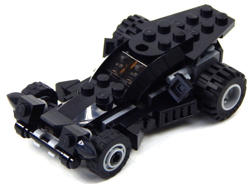 Конструктор Lego DC Super Heroes - Батмобил (30446) | Отлична цена ...