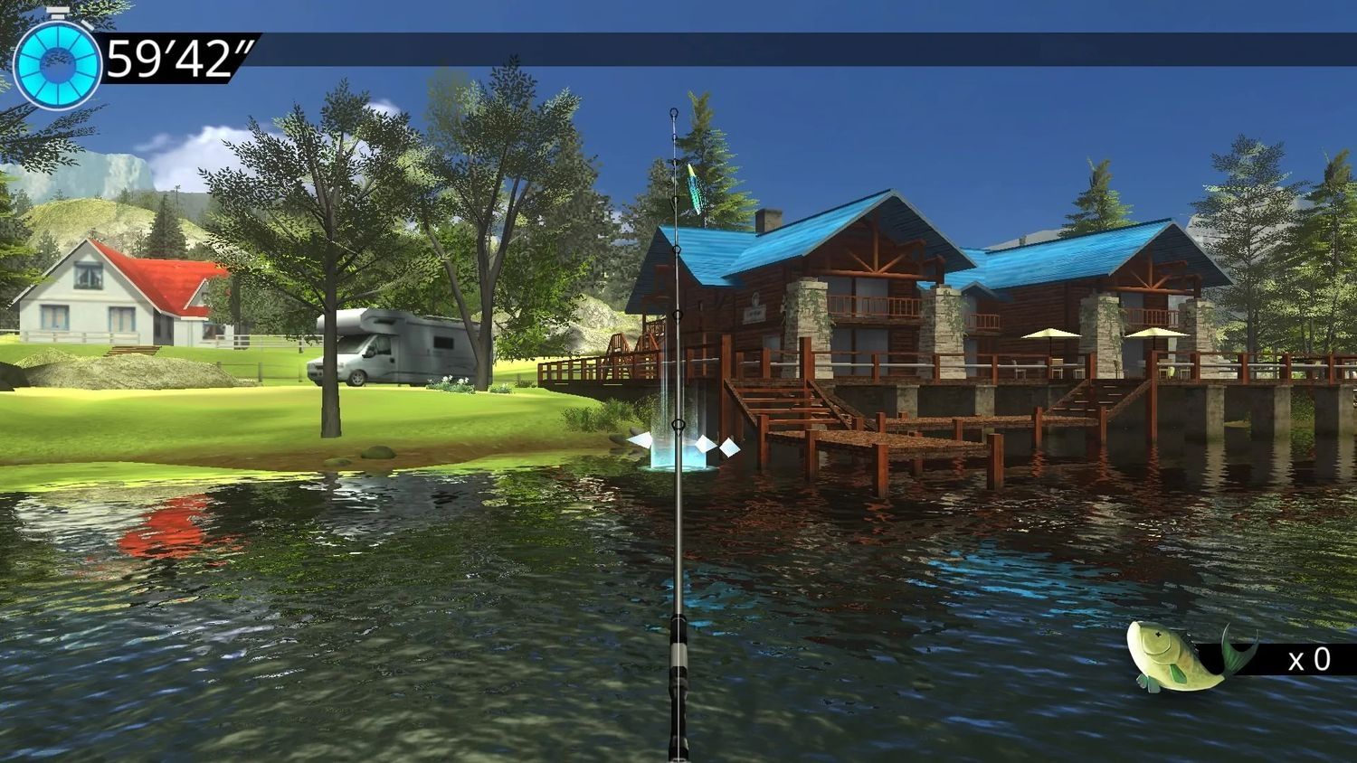 Legendary Fishing (PS4) | Ozone.bg
