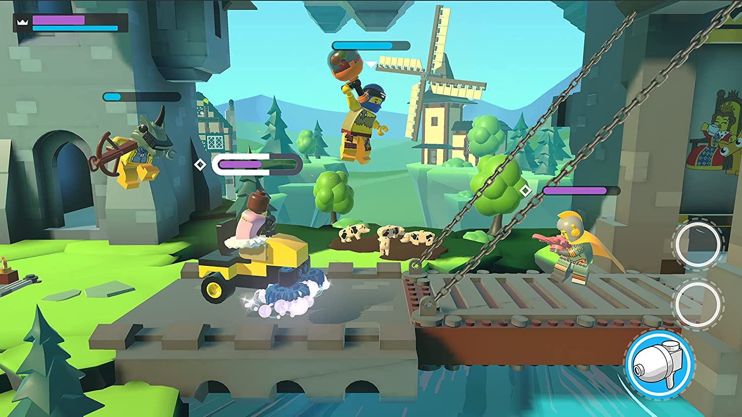 LEGO Brawls (Nintendo Switch) | Ozone.bg