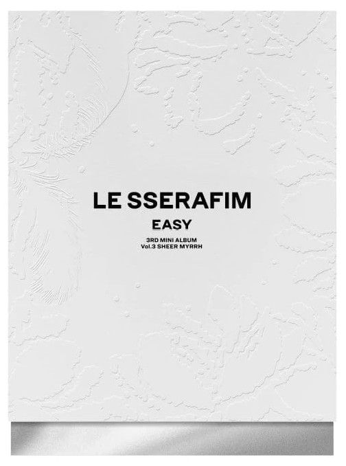 Le Sserafim - Easy Vol.3, Sheer Myrrh (CD Box) Отлична цена | Ozone.bg