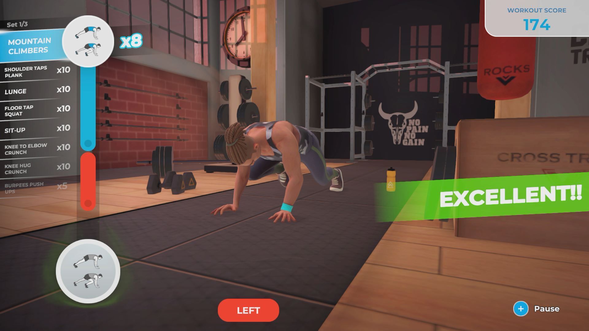 Let's Get Fit Bundle (Nintendo Switch) | Ozone.bg