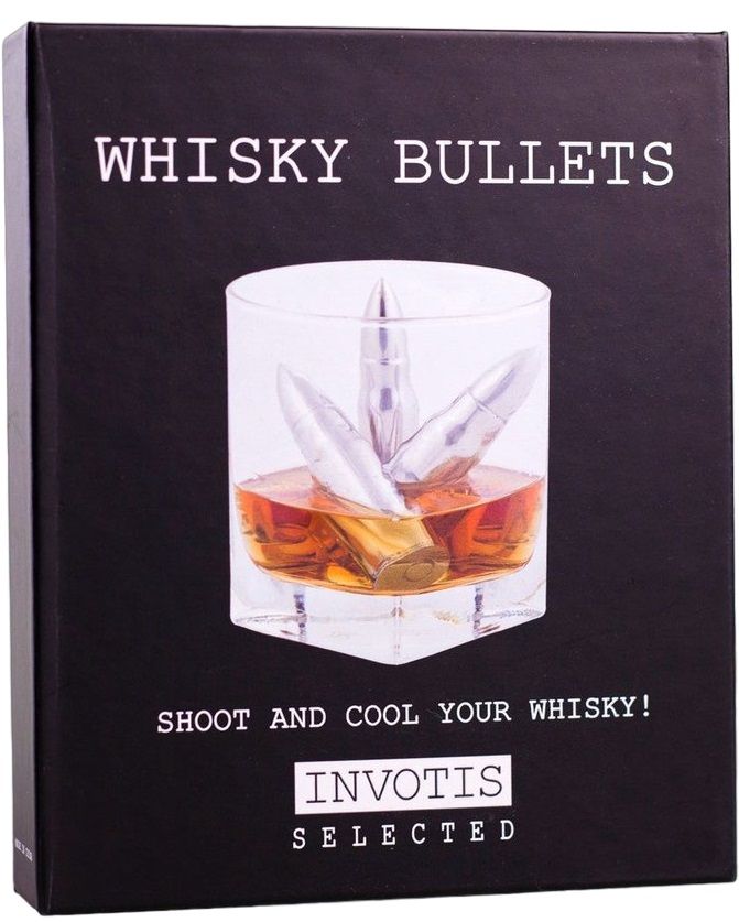 Лед за многократна употреба Invotis - Куршум, 4 броя | Ozone.bg