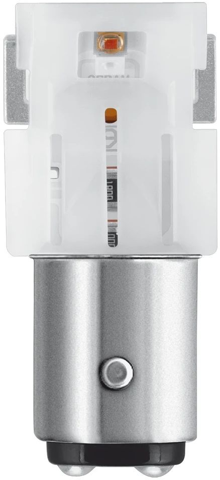 LED Автомобилни крушки Osram - LEDriving, SL, Red, P21/5W, 1.7W, 2 броя, червени | Ozone.bg