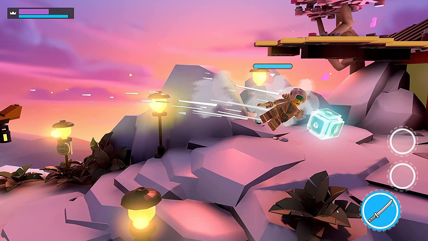 LEGO Brawls (Nintendo Switch) | Ozone.bg