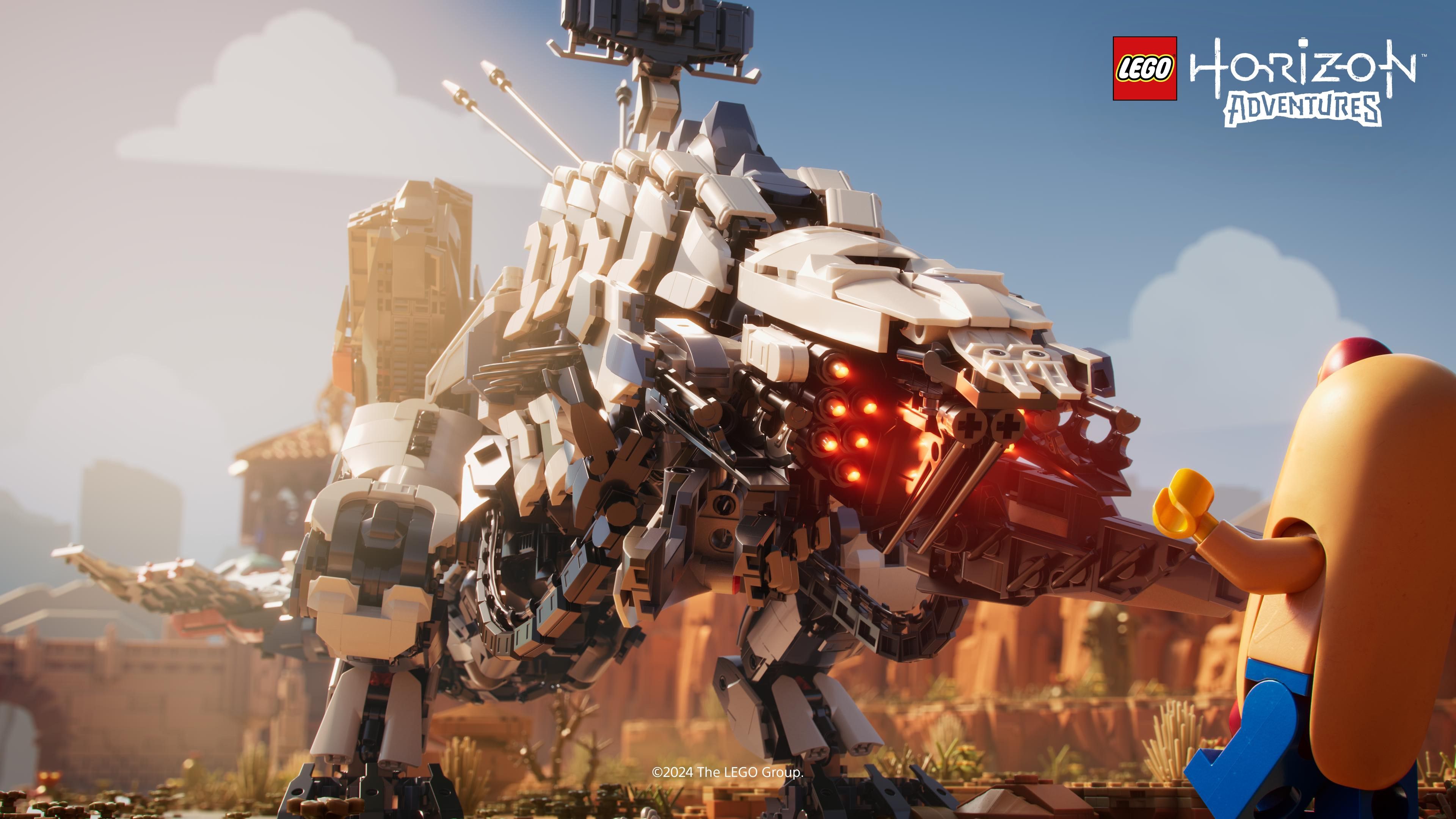 LEGO Horizon Adventures (Nintendo Switch) | Ozone.bg