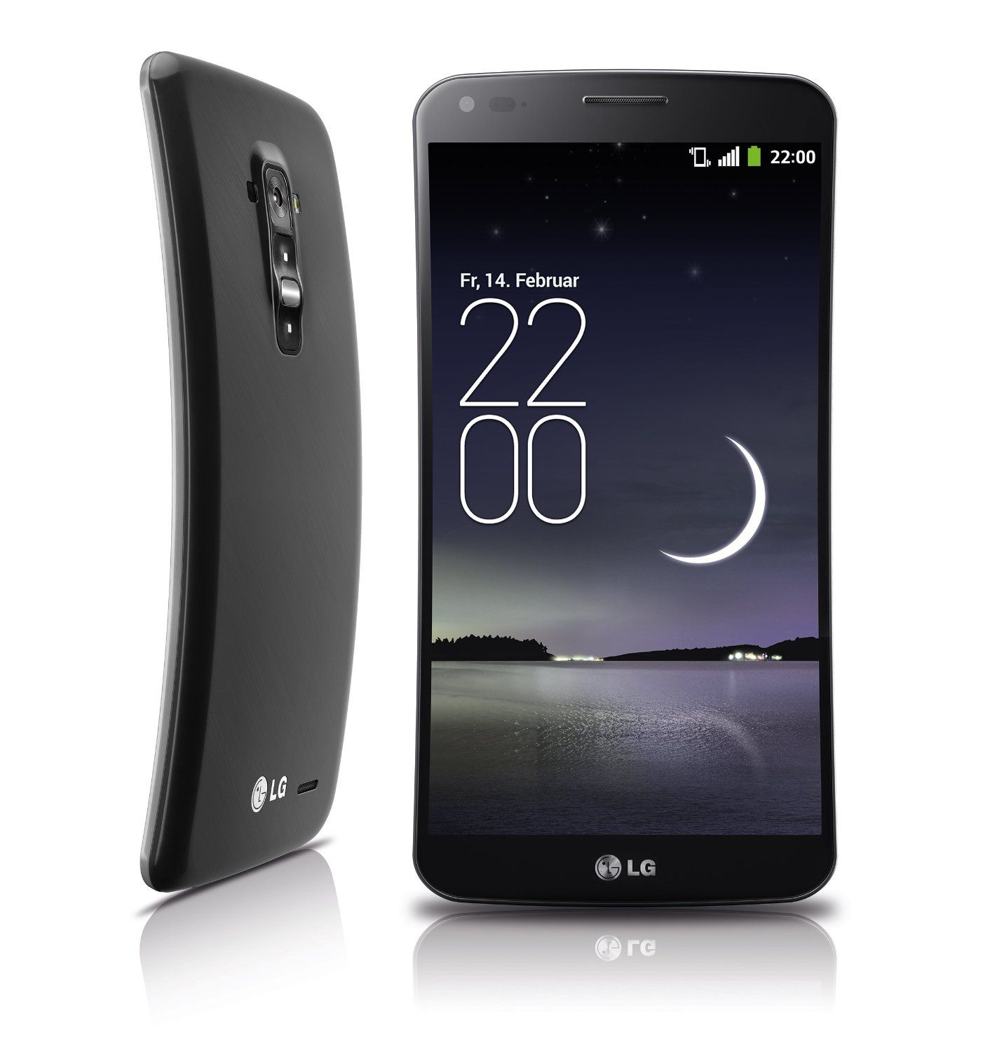 LG G Flex | Ozone.bg