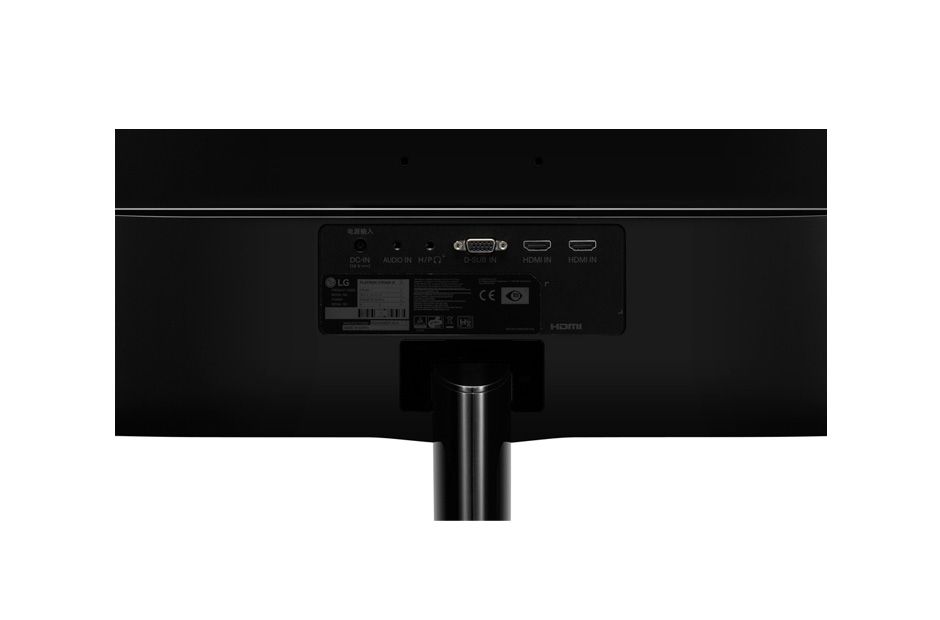 LG 23MP68VQ-P, 23" IPS LED AG, Cinema Screen, 5ms GTG, 1000:1, Mega:1 ...