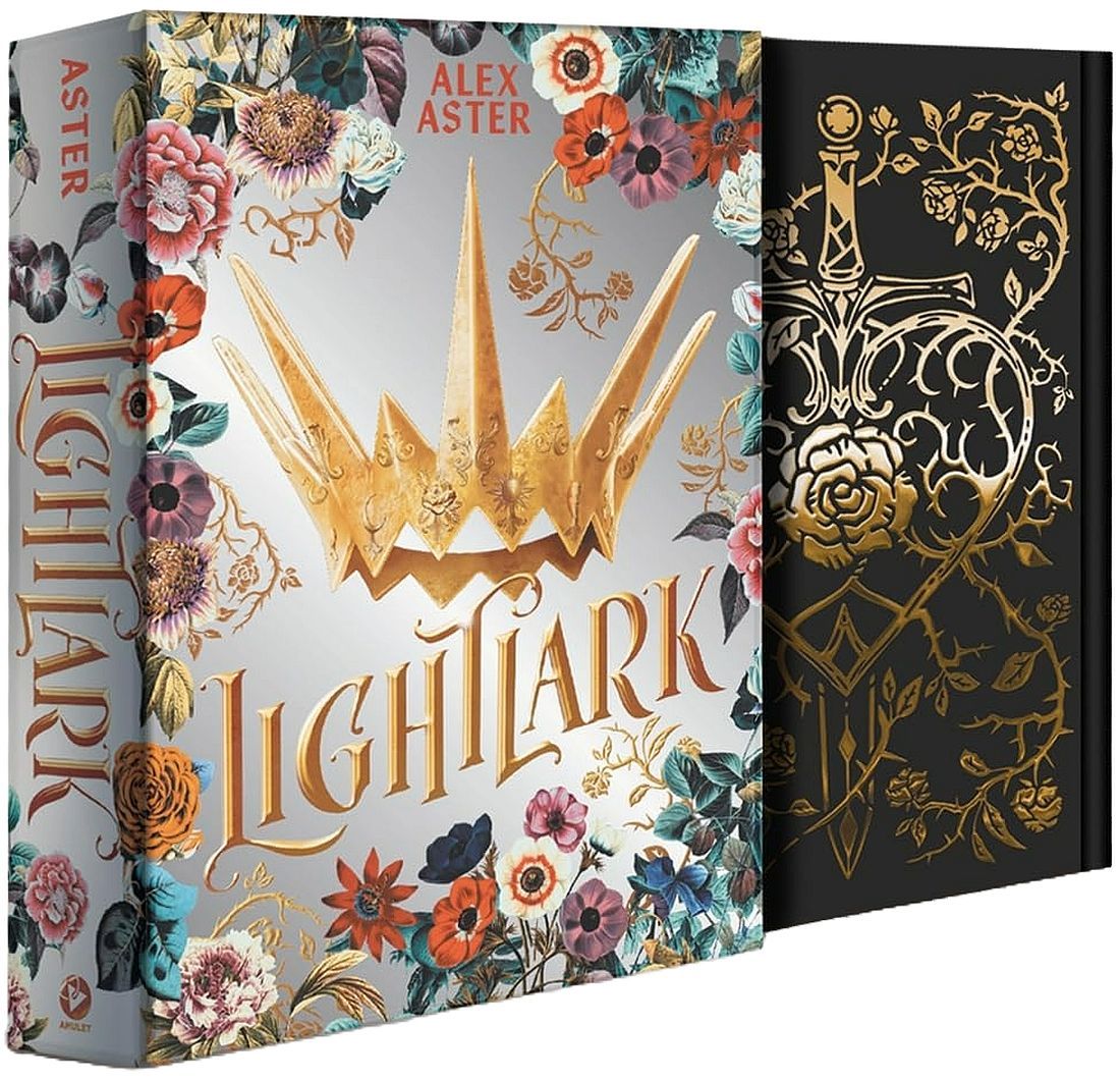 Lightlark: Collector’s Edition (The Lightlark Saga Book 1) | Алекс ...