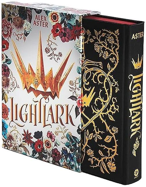 Lightlark: Collector’s Edition (The Lightlark Saga Book 1) | Алекс ...