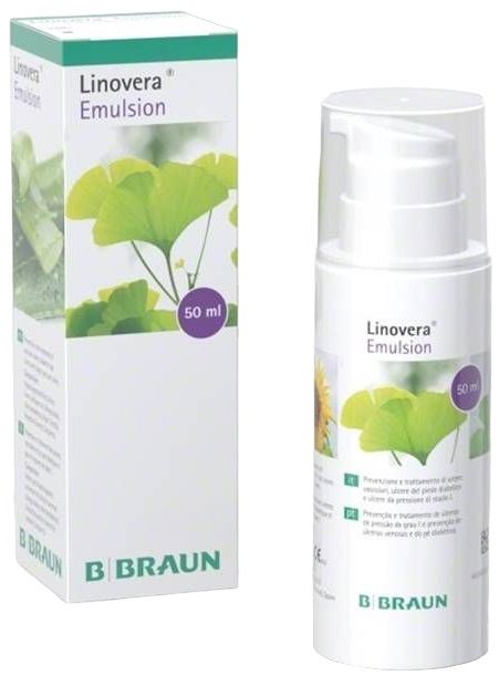 Linovera Емулсия, 50 ml, B. Braun | Ozone.bg