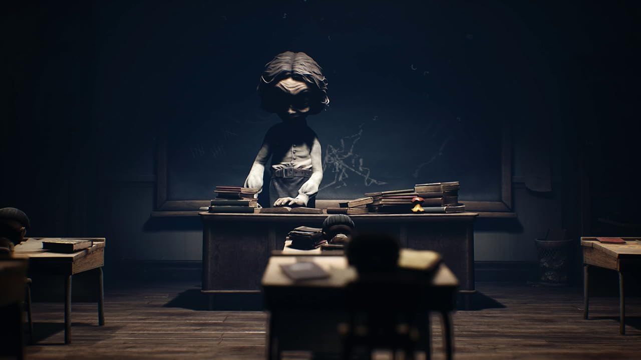 Little Nightmares II - Enhanced Edition (PS5) | Ozone.bg