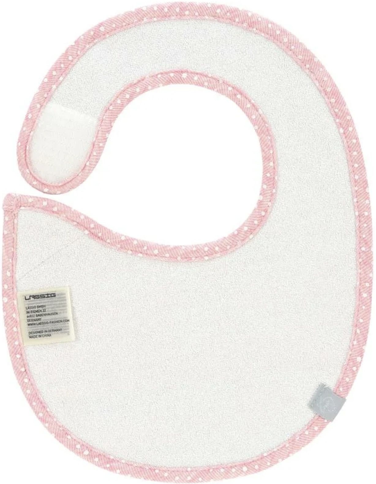 Лигавник Lassig - Розово сърце | Добра цена | Ozone.bg