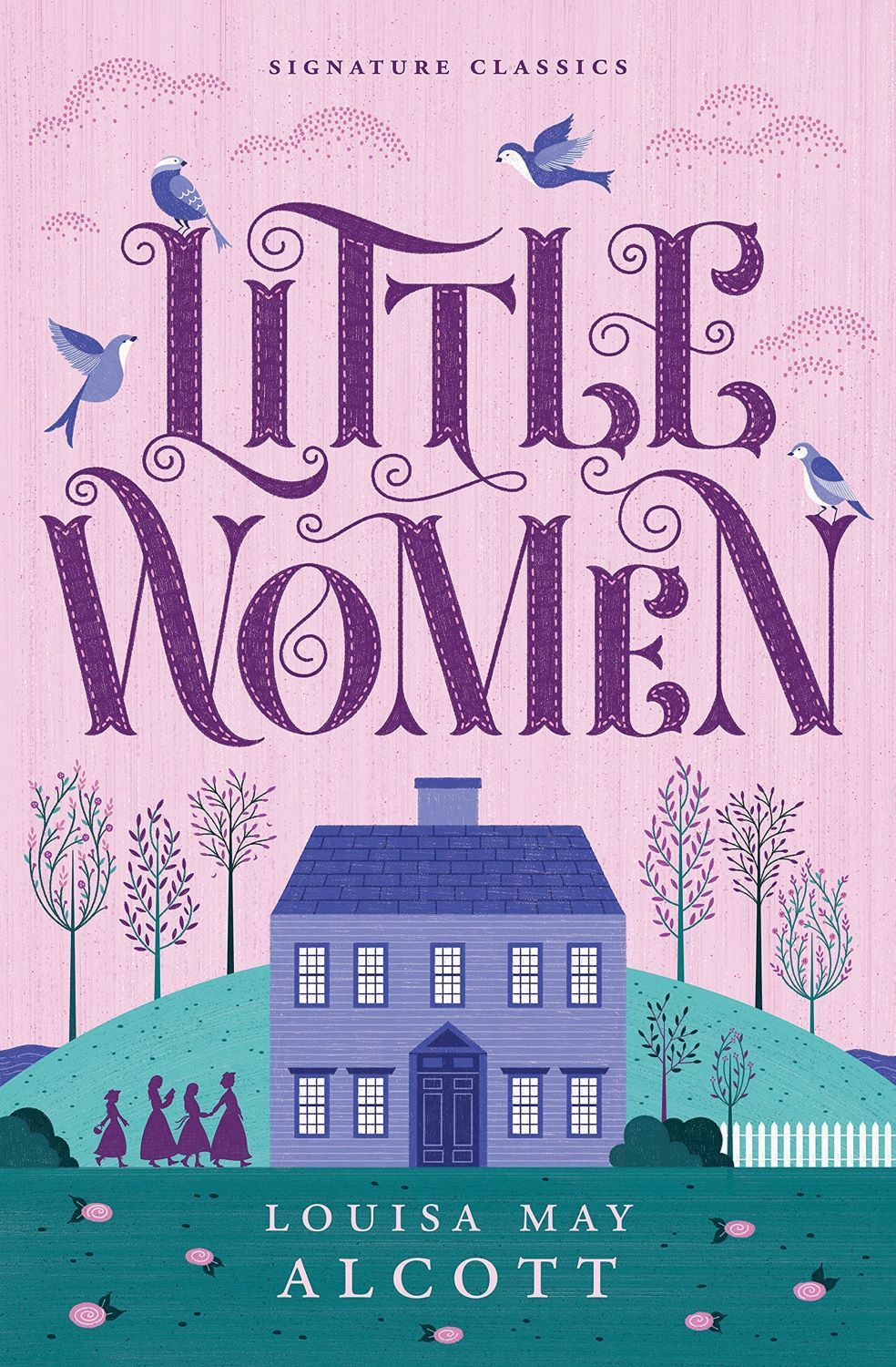 Little Women (Children's Signature Classics) | Луиза Мей Олкът | Цена ...