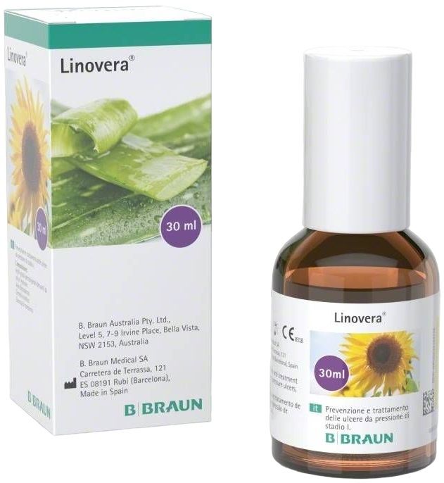 Linovera Олио, 30 ml, B. Braun | Ozone.bg