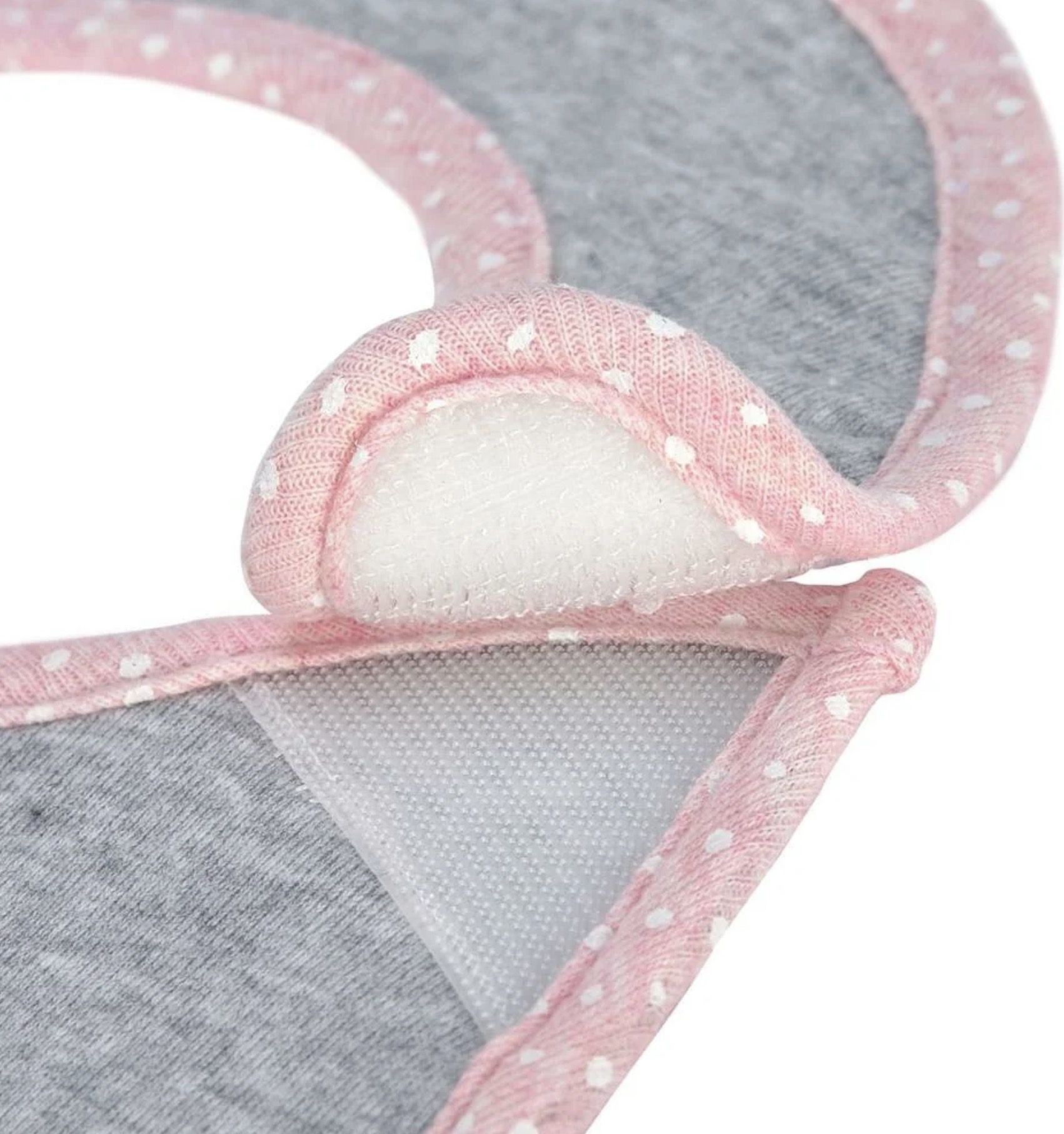 Лигавник Lassig - Розово сърце | Добра цена | Ozone.bg