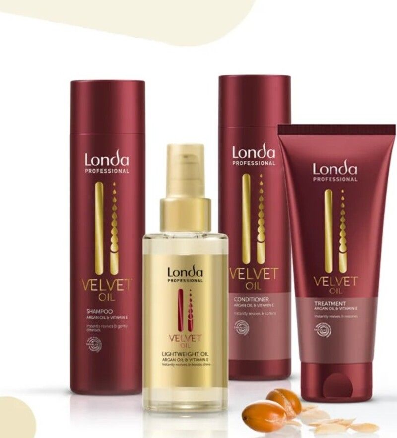 Londa Professional Velvet Oil Подхранващо олио за коса, 100 ml | Ozone.bg