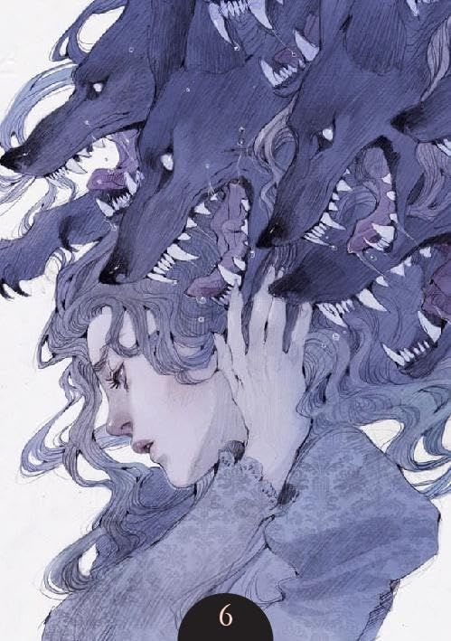 Loputyn Oracle (36-Card Deck and Guidebook) | Джесика Чофи | Цена ...