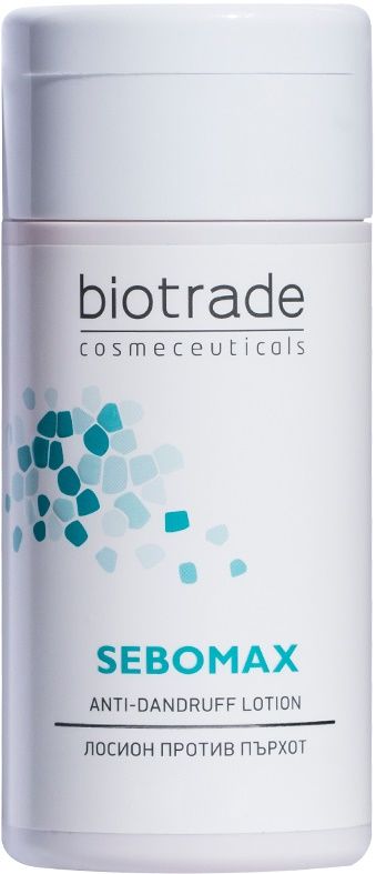 Biotrade Sebomax Лосион за коса, против пърхот, 100 ml | Ozone.bg
