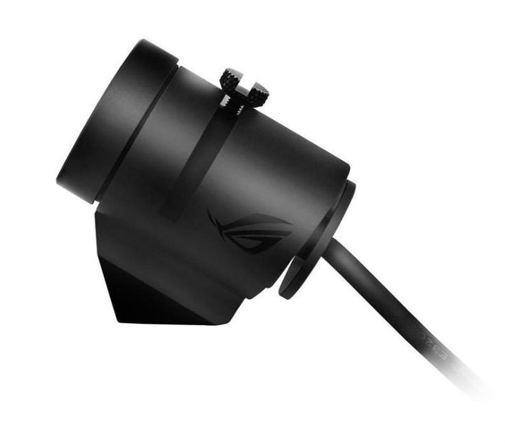 Logo проектор Asus - ROG Spotlight | Ozone.bg