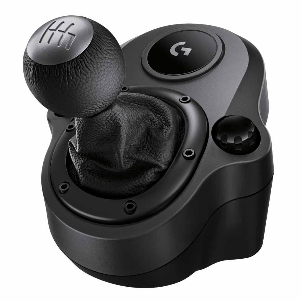 Скоростен лост Logitech - Shifter for Driving Force G29, Xbox One/PS4 ...