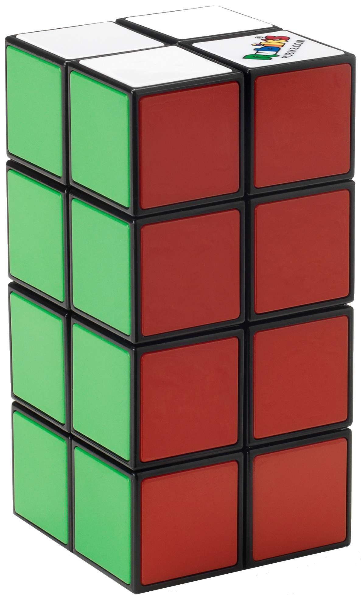 Логическа игра Rubik's - Tower, Кубче рубик, 2 х 2 х 4 | Ozone.bg