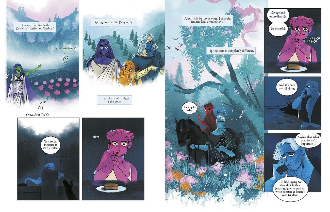 Lore Olympus, Vol. 2 | Rachel Smythe | Цена | Ozone.bg