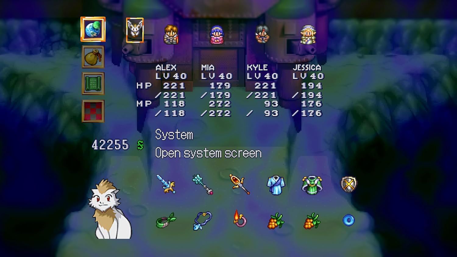 Lunar Remastered Collection (Nintendo Switch) | Ozone.bg