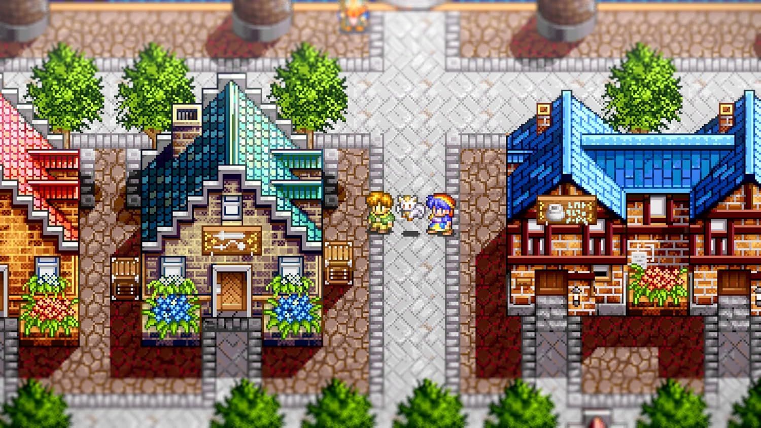 Lunar Remastered Collection (Nintendo Switch) | Ozone.bg