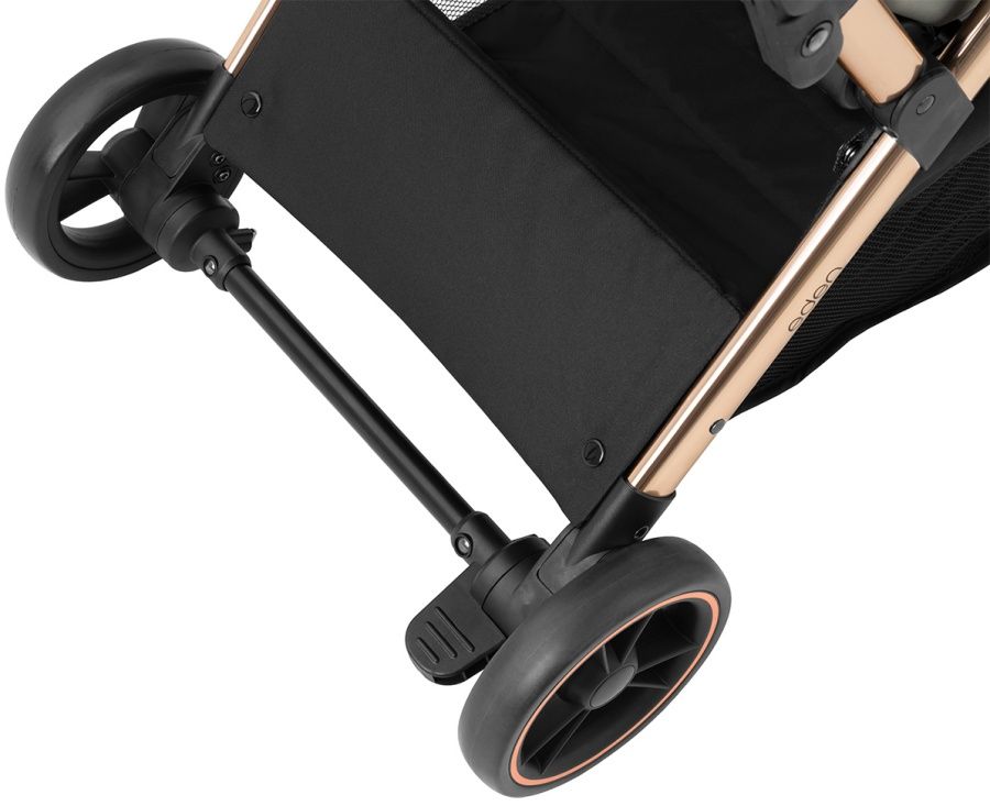 Лятна количка KikkaBoo - Eden, Black | Добра цена | Ozone.bg